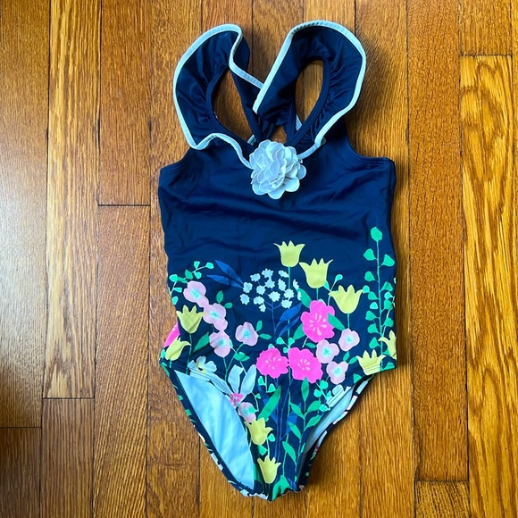 Janie and Jack | Swim | Janie Jack One Piece Swimsuit5t | Poshmark